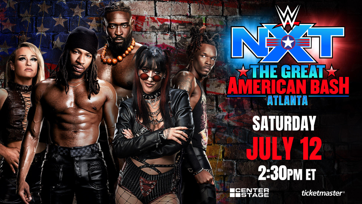 Spoiler: TNA Champion Planned For WWE NXT Great American Bash